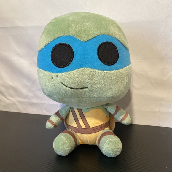 Funko | Toys | Teenage Mutant Ninja Turtles Leonardo Funko Stuffed ...